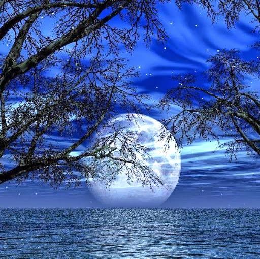 When is the Real Blue Moon? - Turning of the Ages Mystery School